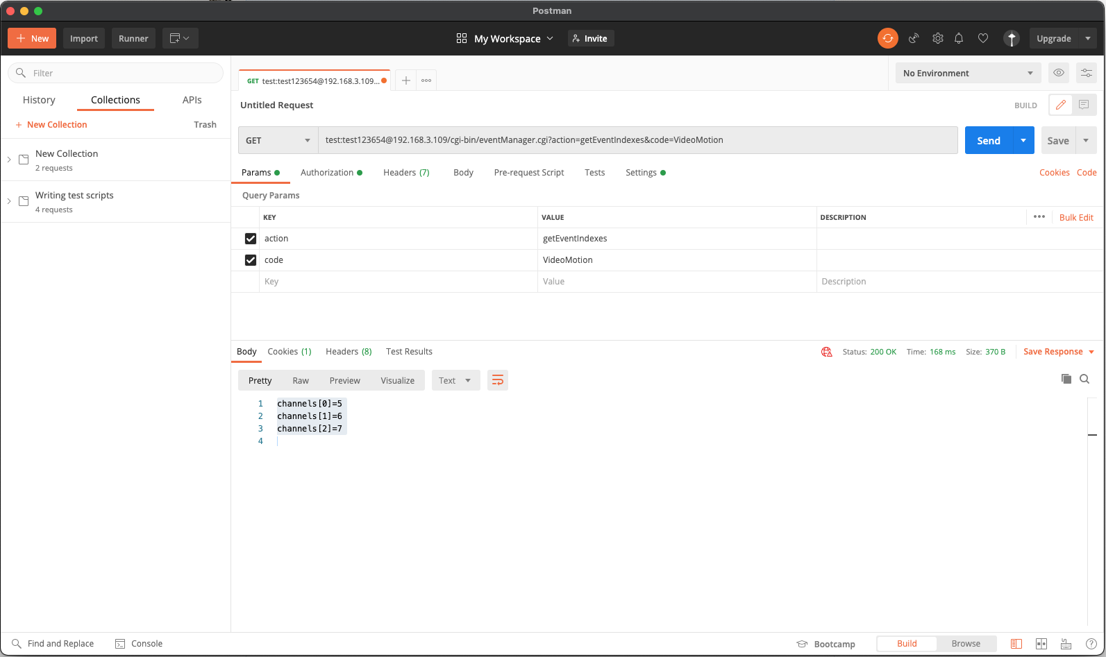 [dahua-alerts] Error Received, reconnecting in 10s · Issue #1 ...