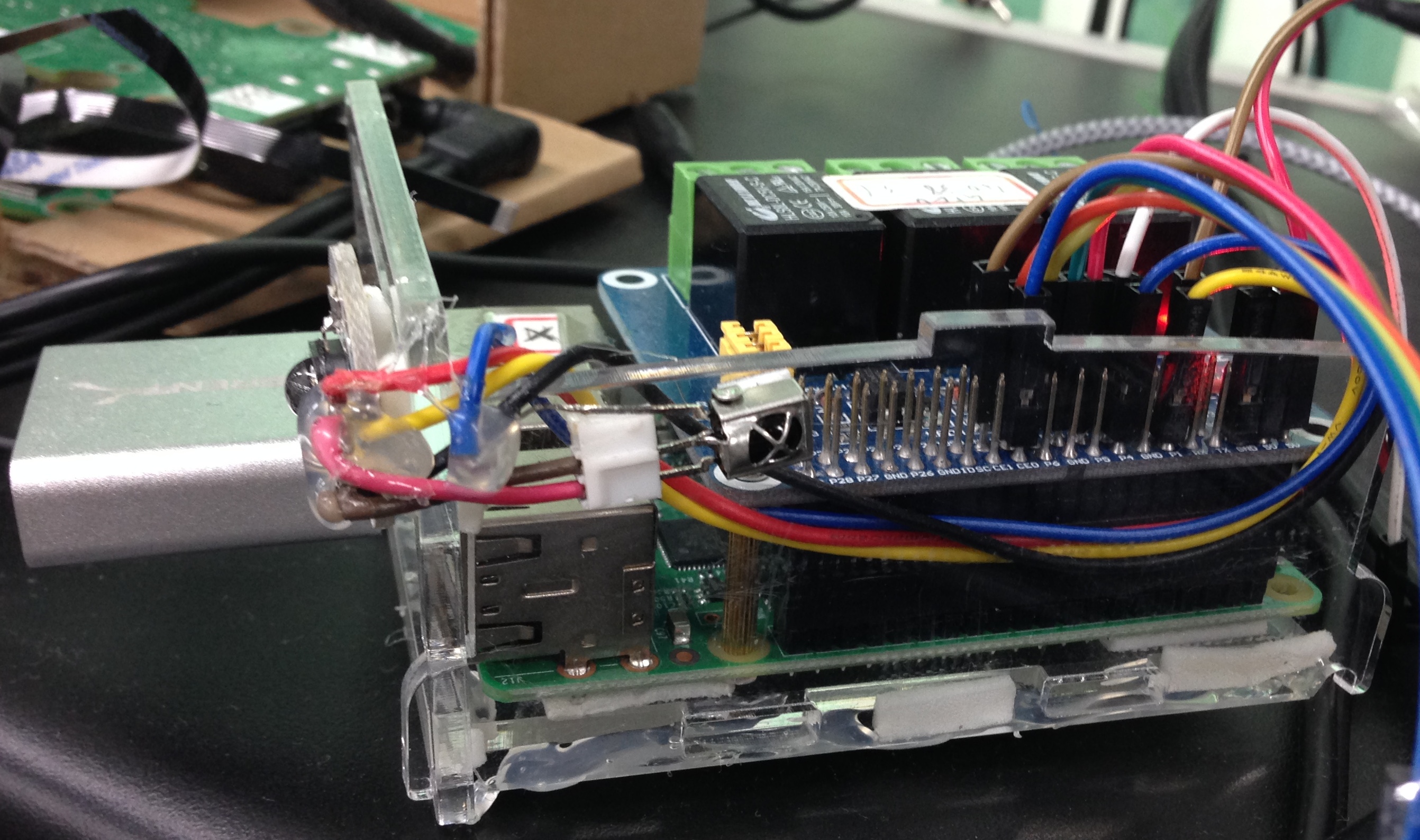 GitHub - at-robert/RaspPython: Raspberry Pi Python Source Code