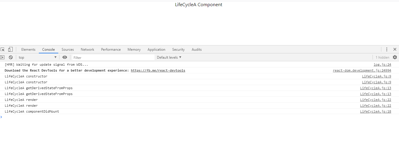 Component Life Cycle Methods are called twice · Issue #2961 · reactjs/react.dev · GitHub