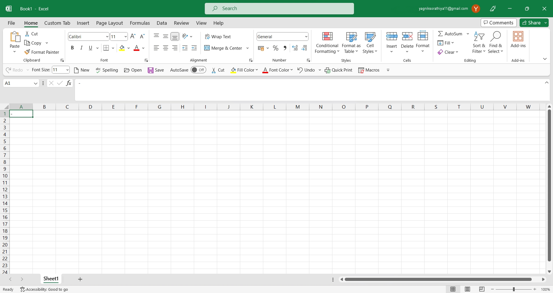 GitHub - yagniksorathiya/Excel_Assignment