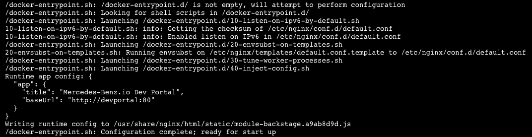 [Contrib] Lack of permissions prevents inject-config.sh entrypoint to execute · Issue #5956 ...