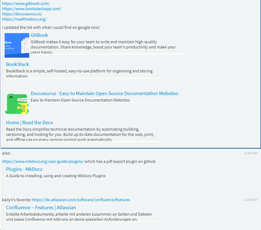 URL previews cluttering message view · Issue #11773 · zulip/zulip · GitHub