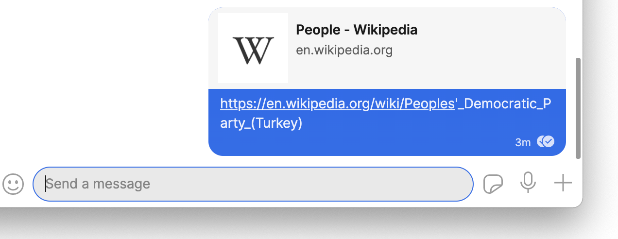 URLs with '_ break links on desktop · Issue #5810 · signalapp/Signal-Desktop · GitHub