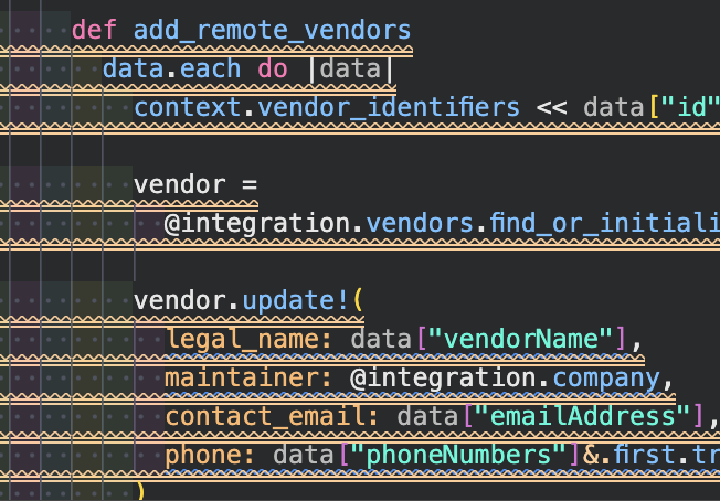 Question about method/class RuboCop offense highlighting in vscode · Issue #987 · Shopify/ruby ...
