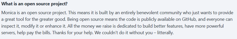 Typo on subscriptions page · Issue #1651 · monicahq/monica · GitHub
