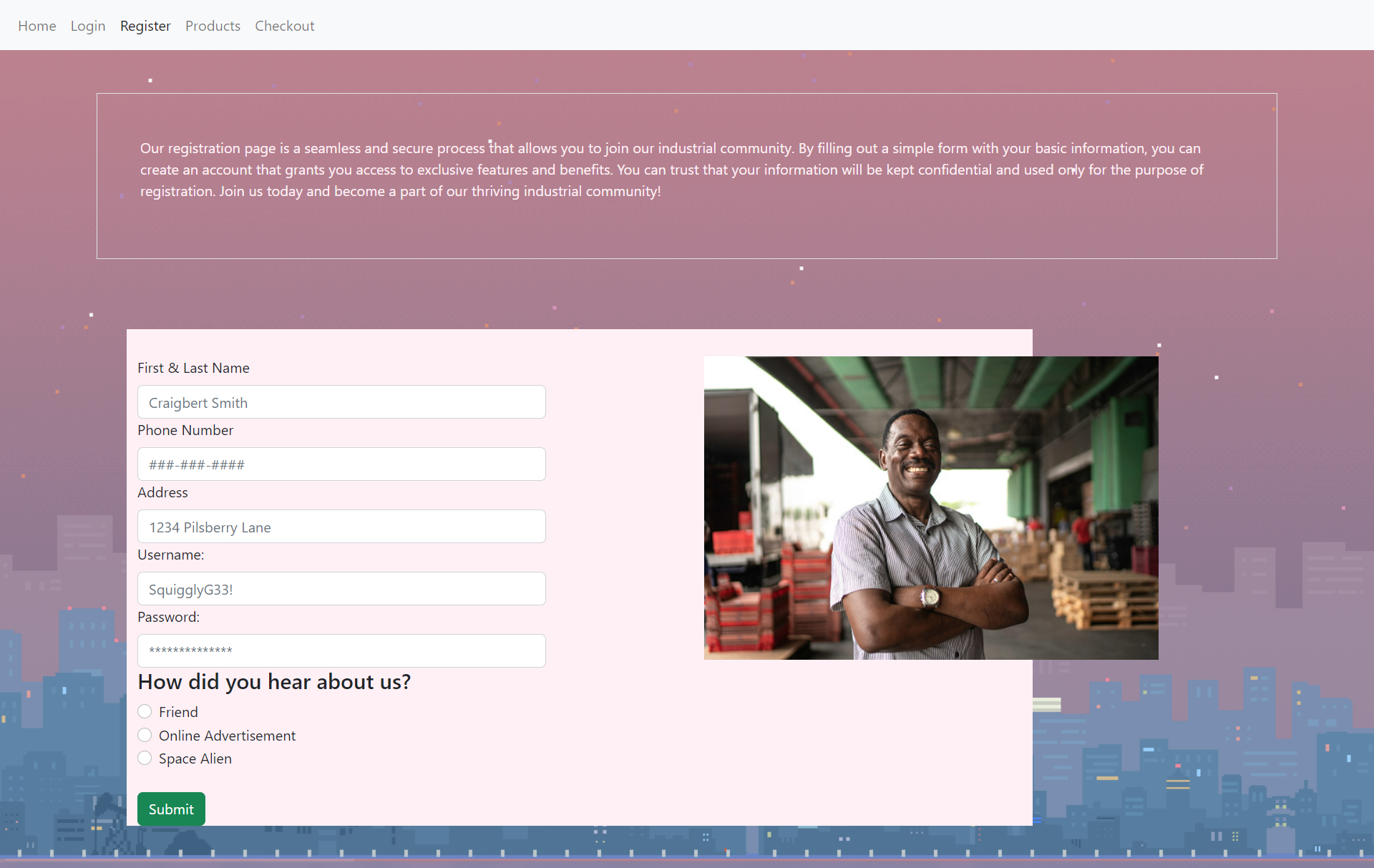 GitHub - ChillAceWill/capstone-project1: First Capstone Project