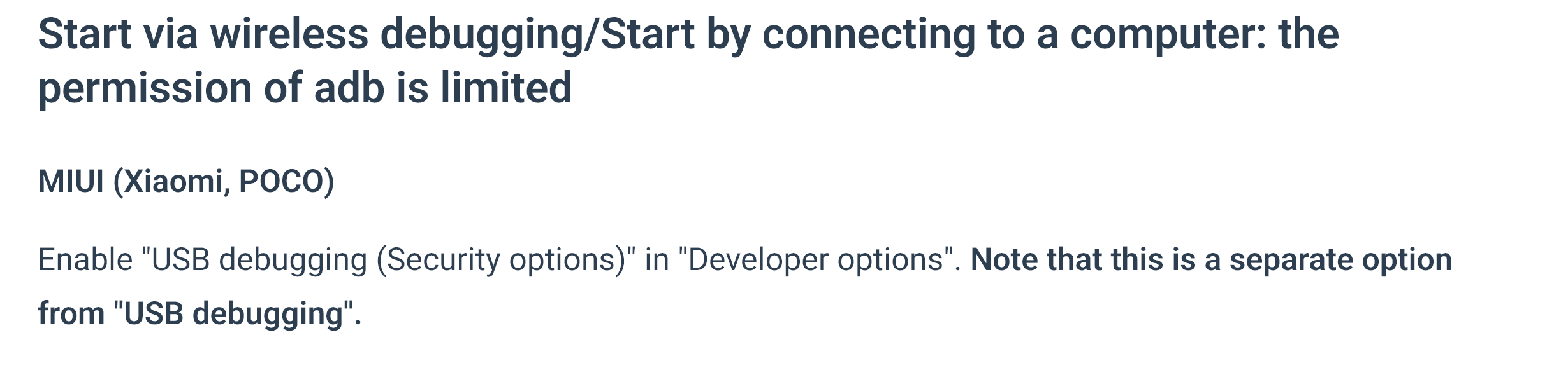 MIUI 14 android 12 - Shizuku showing limitations · Issue #348 ...