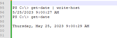 `Write-Output` broken · Issue #3991 · PowerShell/vscode-powershell · GitHub