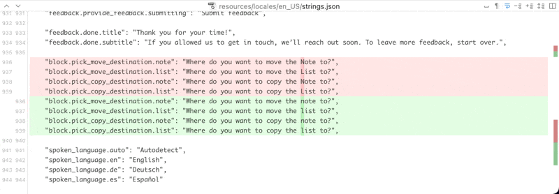 Diff Find Overlay Obscures Commit View · Issue 1997 · Fork Devtracker · Github