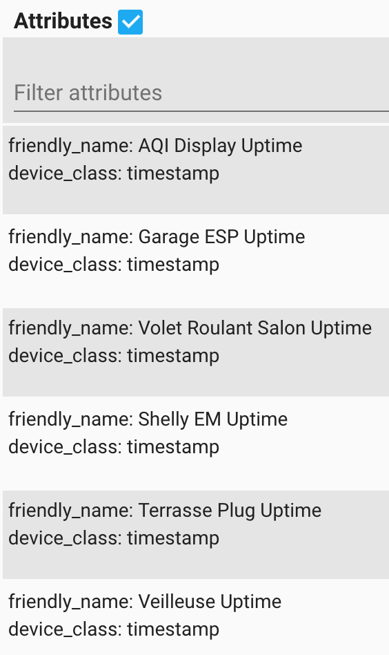 Timestampss State First Letter Not Capitalized · Issue 10279 · Home Assistantfrontend · Github 0724