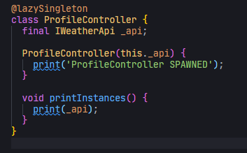 Auto injection / real DI · Issue #248 · Milad-Akarie/injectable · GitHub