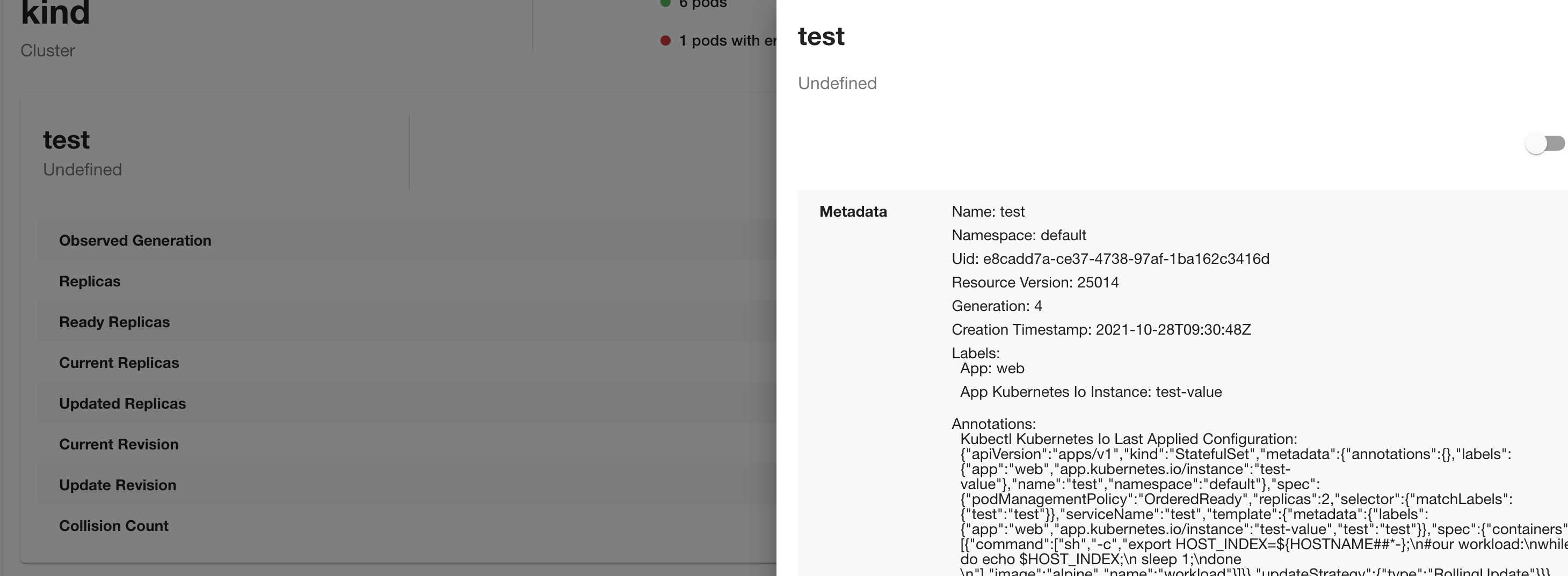 "Undefined" kind for customresource · Issue #7821 · backstage/backstage · GitHub
