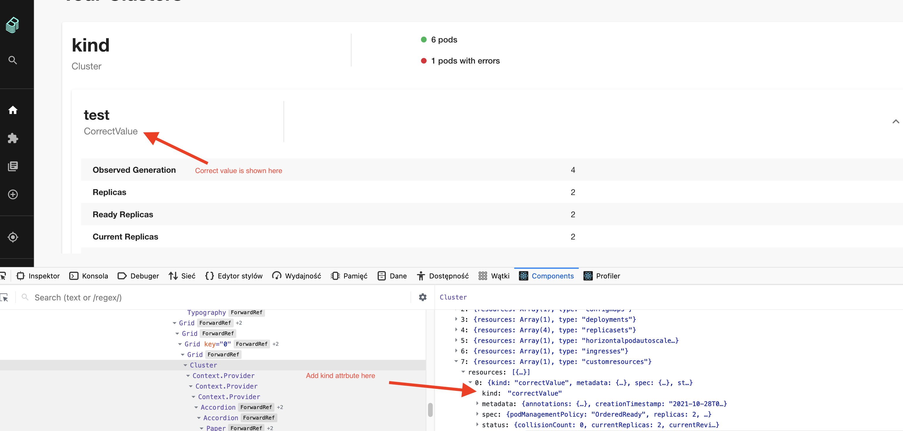 "Undefined" kind for customresource · Issue #7821 · backstage/backstage · GitHub