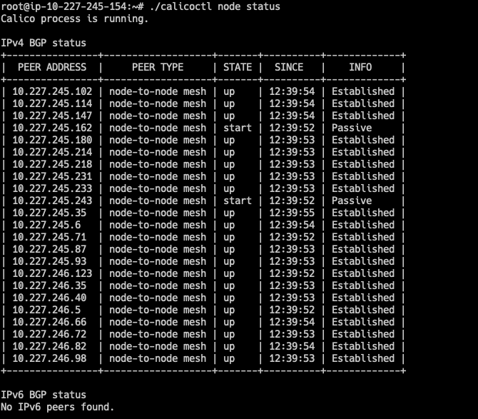 Connectivity Issues From Master To Worker Nodes · Issue 7376