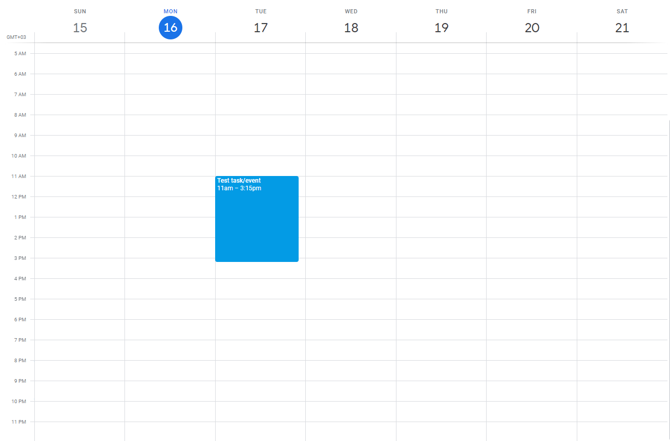 [FR] Day time-blocking or Week view on Calendar · Issue #3707 ...