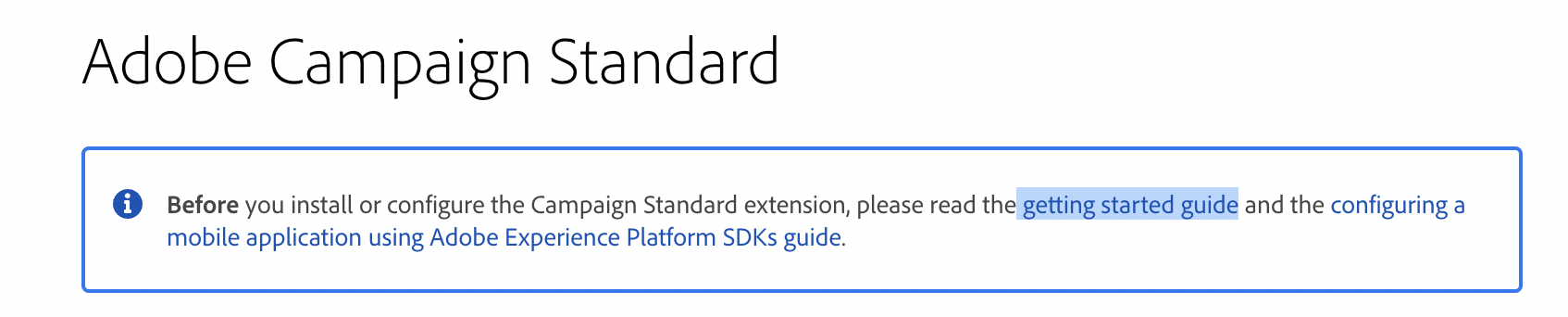 [ACS] Fix links on extension main page · Issue #49 · AdobeDocs/aep-mobile-sdkdocs · GitHub