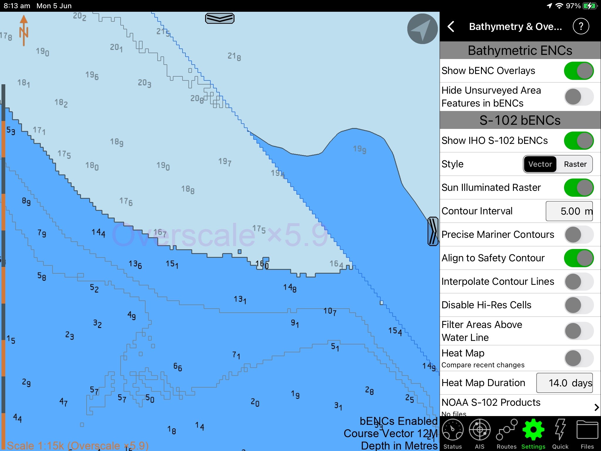 Sea IQ portrayal examples · Issue #48 · iho-ohi/S-102-Product ...