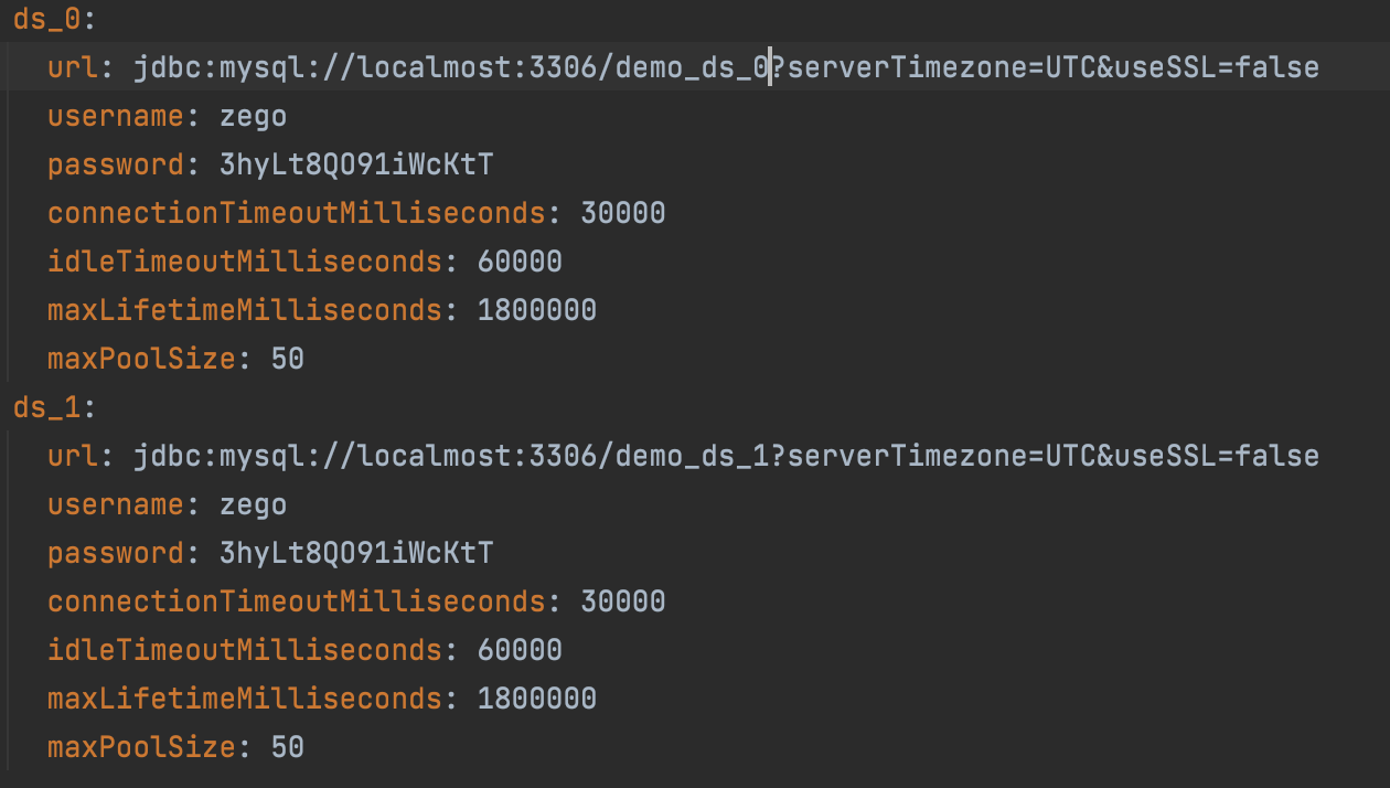 Exception During Pool Initialization · Issue 13016 · Apacheshardingsphere · Github