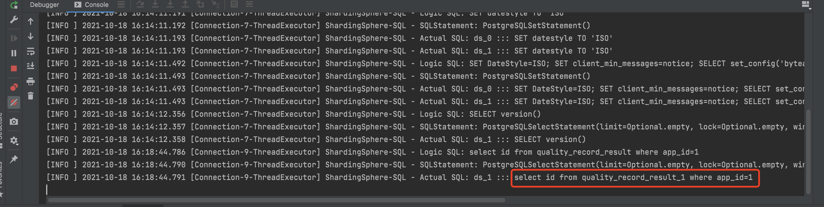 Do Not Support Sql Parameter · Issue 13089 · Apache Shardingsphere · Github