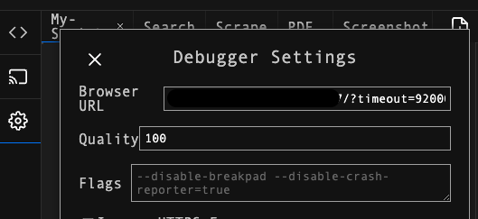 Session complete! Browser has closed. · Issue #3172 · browserless/browserless · GitHub