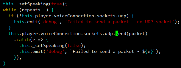 Dispatcher errors · Issue #2317 · discordjs/discord.js · GitHub