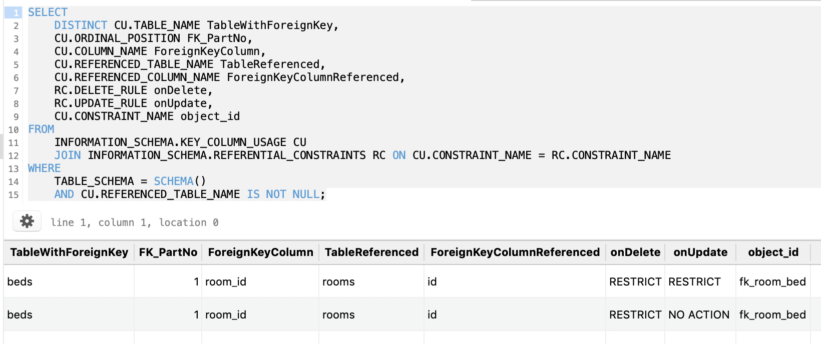 Duplicate identifier · Issue #130 · Kononnable/typeorm-model-generator · GitHub