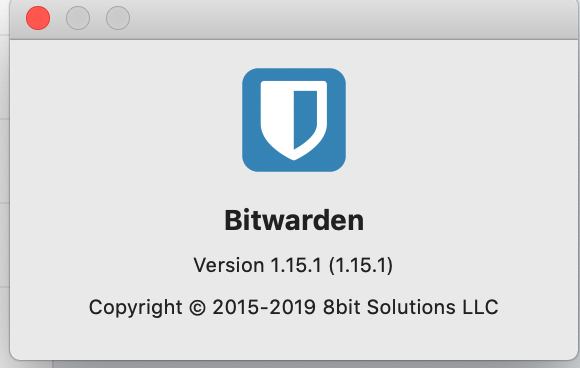 mac v1.15.0 error · Issue #283 · bitwarden/desktop · GitHub