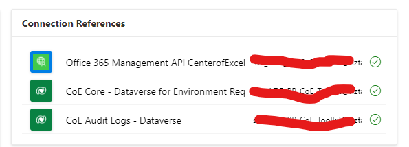 [CoE Starter Kit - BUG] Audit log solution import issue · Issue #5305 · microsoft/coe-starter ...