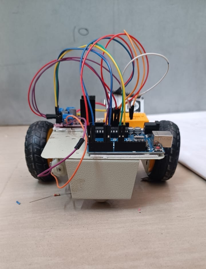 GitHub - roboclub-mnnit/Gesture_controlled_car-2022-23-Project