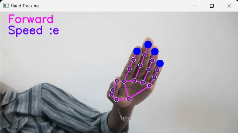 GitHub - roboclub-mnnit/Gesture_controlled_car-2022-23-Project