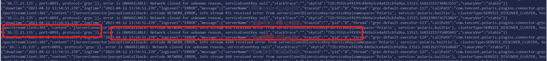 SCT 心跳上报异常终止 · Issue #965 · Tencent/spring-cloud-tencent · GitHub