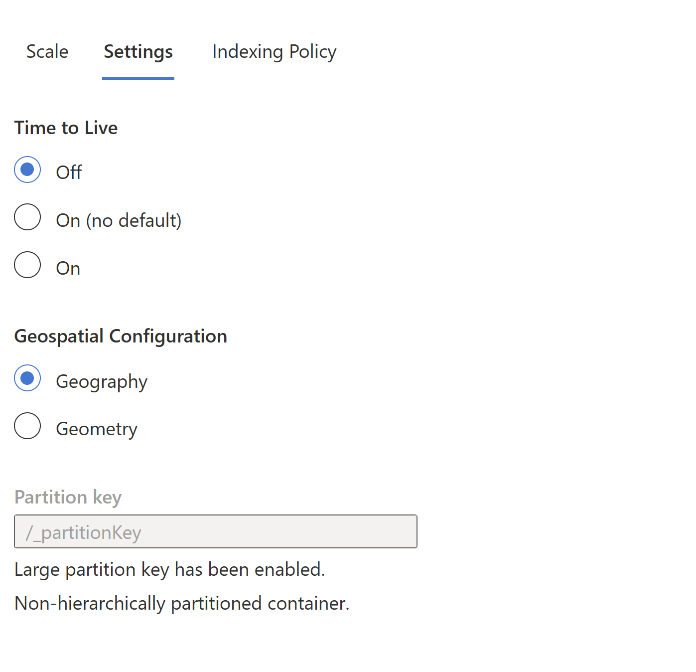 Cross partition query is required but disabled · Issue #84 · AzureCosmosDB/data-migration ...