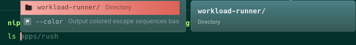 `ls` can't act auto-complete when connecting a server using ssh · Issue #2859 · warpdotdev/Warp ...
