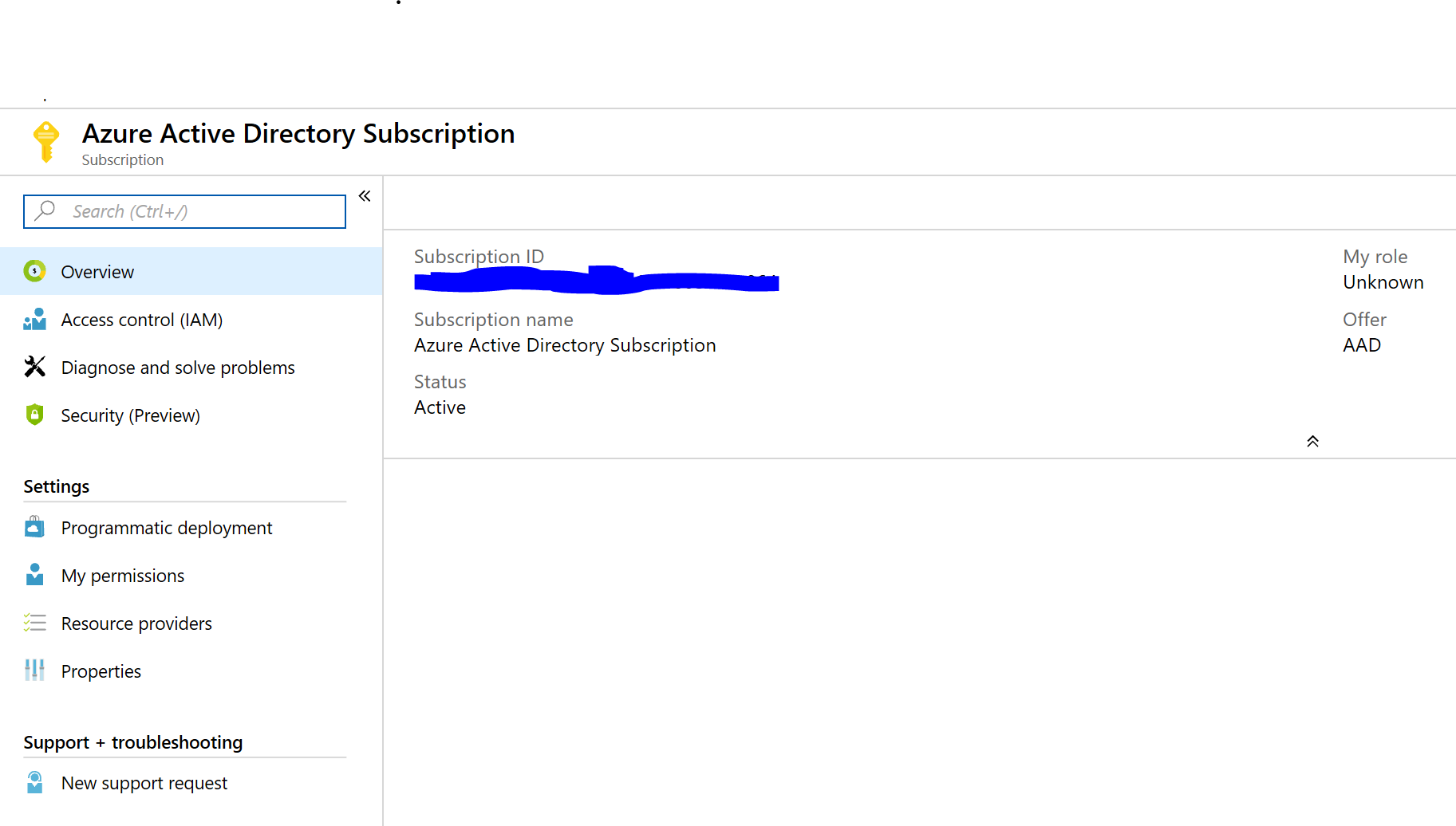 Cannot delete subscription · Issue #13622 · MicrosoftDocs/azure-docs · GitHub