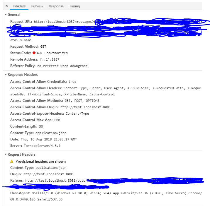 CORS with credentials · Issue #2473 · tornadoweb/tornado · GitHub