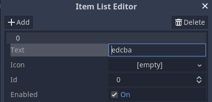 Certain text fields are now entering text input backwards. · Issue #44854 · godotengine/godot ...
