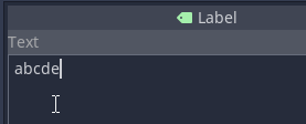 Certain text fields are now entering text input backwards. · Issue #44854 · godotengine/godot ...
