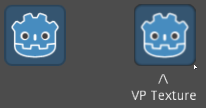 Viewport textures have black edges. · Issue #45387 · godotengine/godot · GitHub