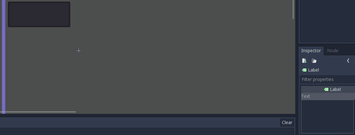 Label text entry is going in reverse. · Issue #21061 · godotengine ...