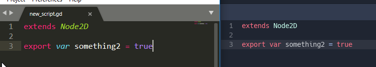 Script changes outside Godot not recognized by editor scene or tool script. · Issue #22144 ...