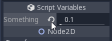 Editor error and unusual behavior with export vars. · Issue #22507 · godotengine/godot · GitHub