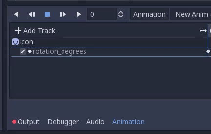 AnimationPlayer track groups not always updating. · Issue #22731 · godotengine/godot · GitHub