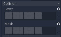 2D Physics excessive collision pairs, regardless of layer/mask. · Issue #28460 · godotengine ...