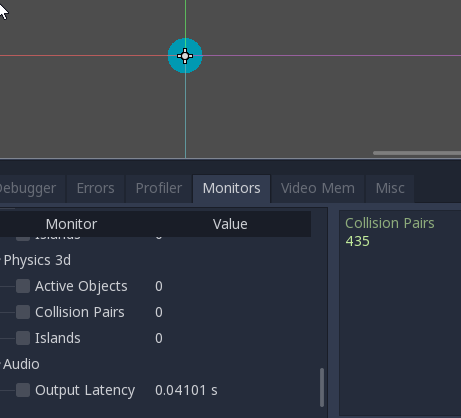 2D Physics excessive collision pairs, regardless of layer/mask. · Issue #28460 · godotengine ...