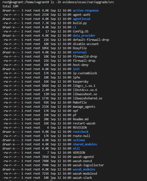 Unable To Upgrade Linux Agent From 3136 To 460 · Issue 18965 · Wazuhwazuh · Github 
