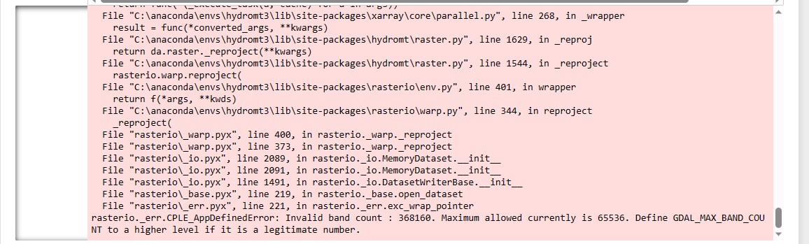 Getting invalid band count error while updating the model with freq_out attribute · Issue #174 ...