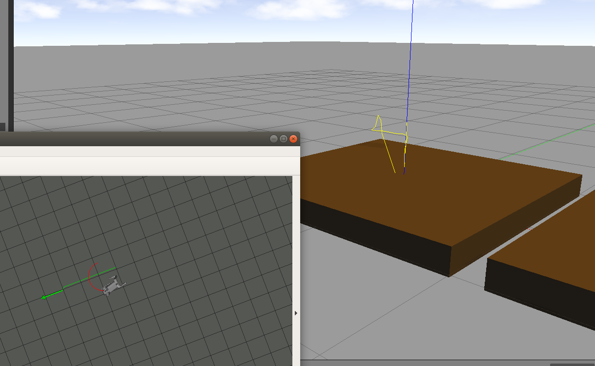 在ROS中仿真导航 · Issue #37 · unitreerobotics/unitree_guide · GitHub