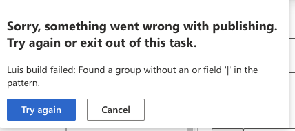 Building bots with LUIS and Qna fails · Issue #4970 · microsoft/BotFramework-Composer · GitHub