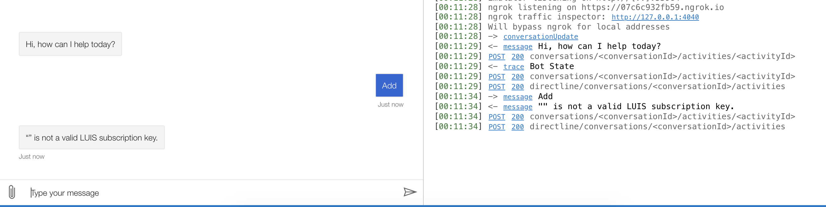 Luis Bots Fail To Trigger Intents · Issue 4891 · Microsoft Botframework Composer · Github