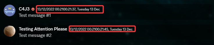 [BUG] - CompleteTimestamps · Issue #2142 · mwittrien/BetterDiscordAddons · GitHub